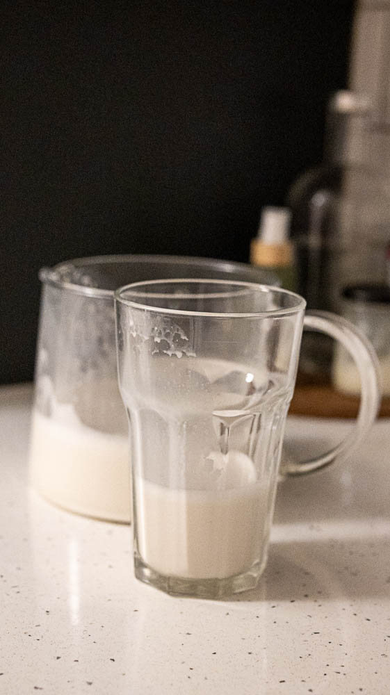 Almond Milk & Cream – Pettite Two a Pret