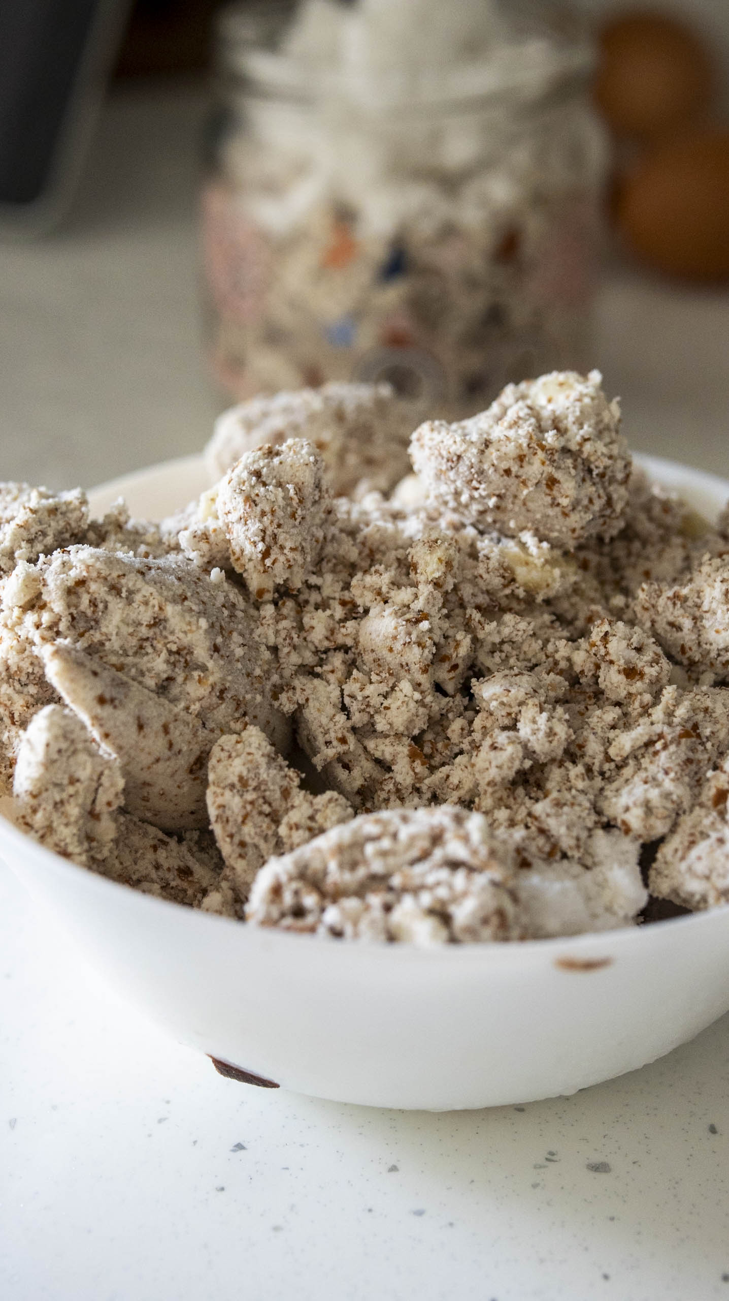 Leftover Almond Crackers – Pettite Two a Pret